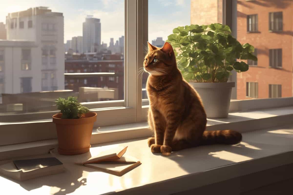 Brown Cat Names (111+ Colorful Ideas)